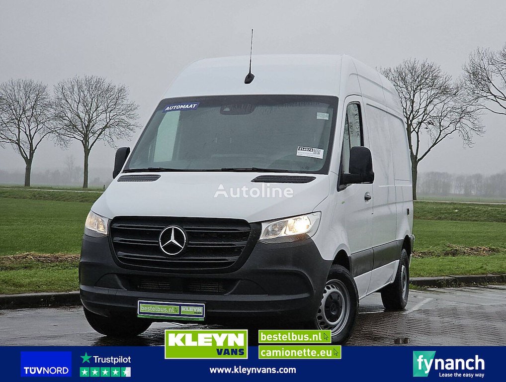 Mercedes-Benz SPRINTER 314 L1H2 Wp-Inrichting! laki furgon