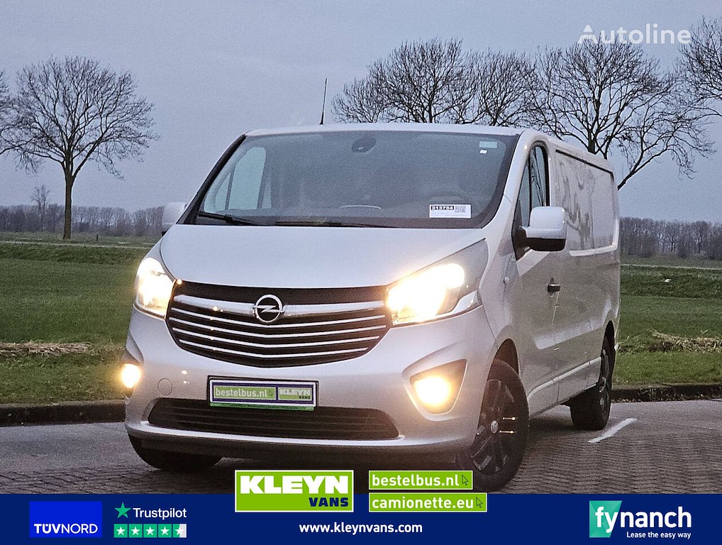 Opel VIVARO 1.6 L2H1 EDITION Euro6! laki furgon