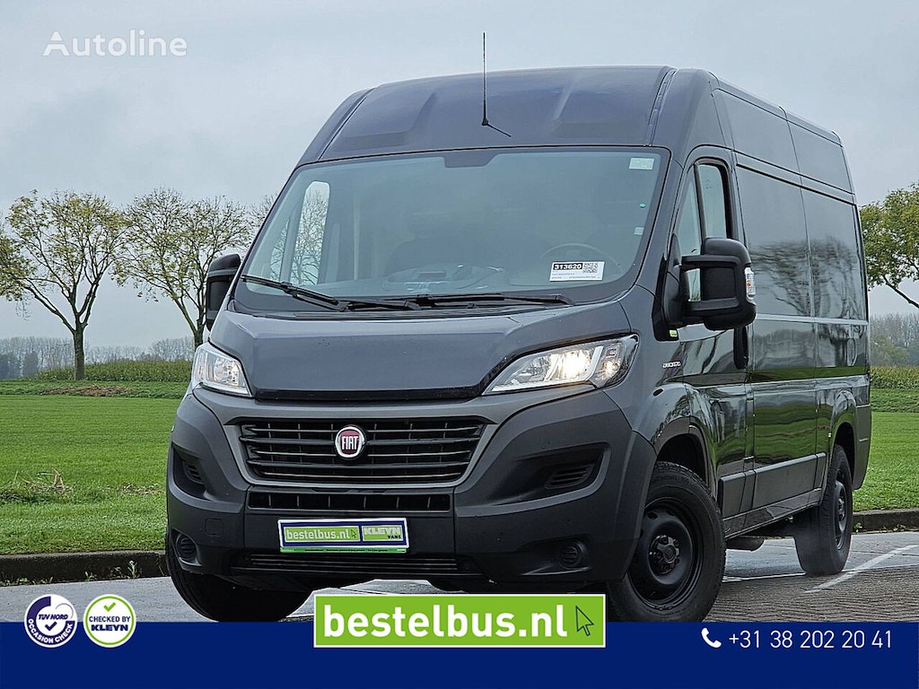 FIAT DUCATO 2.3 FULL CLIMA NAVI EUR6 laki furgon