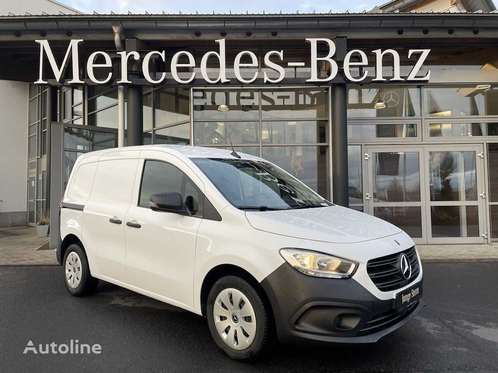 Mercedes-Benz Citan 108 CDI Klima Sitzheizung Tempomat Hecktür laki furgon