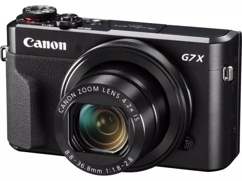 CANON POWERSHOTT G7X MARK II