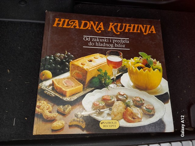 Falken Verlag Hladna kuhinja Mladinska knjiga Ljubljana