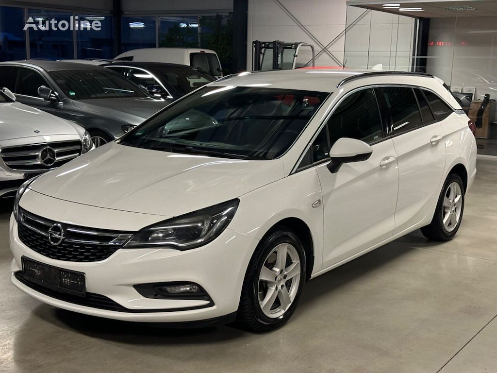 Opel Astra K Sports Tourer Dynamic Start/Stop*Navi*Sp karavan