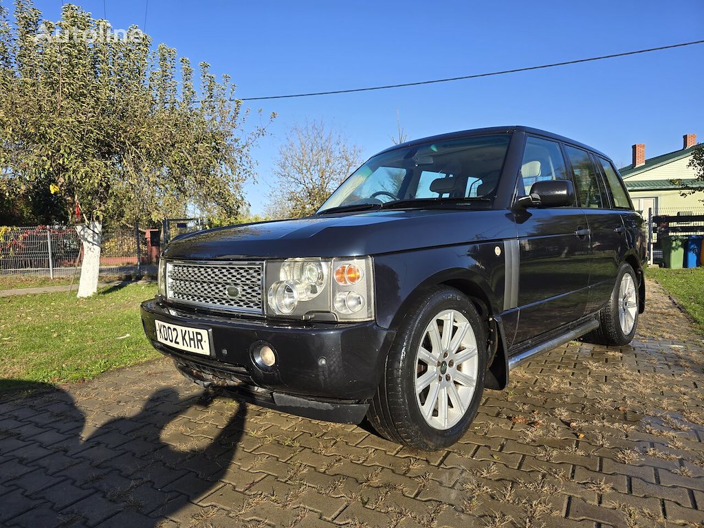 Land Rover Range Rover Vogue l322 diesel 3.0 terenac