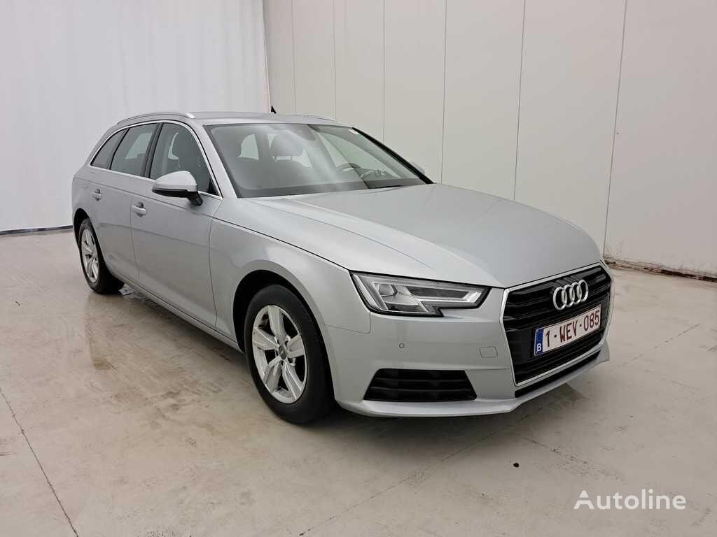 Audi A4 Avant 2.0 TDi Aut. / Virtual / Leather / LED / Navi / ... karavan