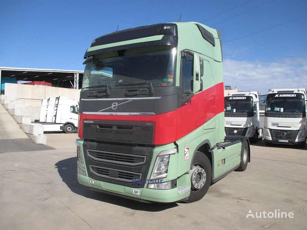 Volvo FH4 tegljač