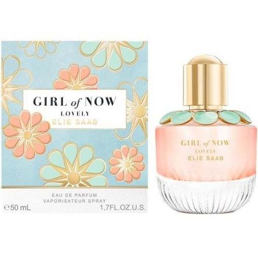 Elie Saab Girl of Now Lovely W edp 50ml