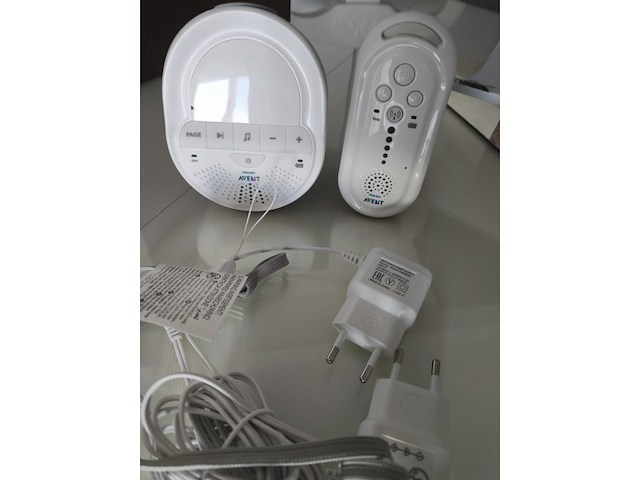 Philips baby grejac mleka i monitor