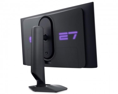 DELL 27 inch AW2725DF QHD OLED 360Hz FreeSync Alienware Gaming monitor