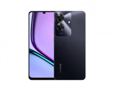 REALME Note 60 6/128GB Marble Black RMX3933 mobilni telefon