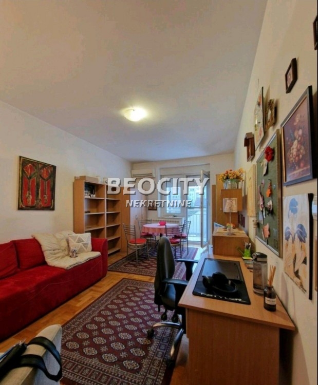 Jednosoban stan, 33 m2, Novi Sad, Augusta Cesarca ID: 114808