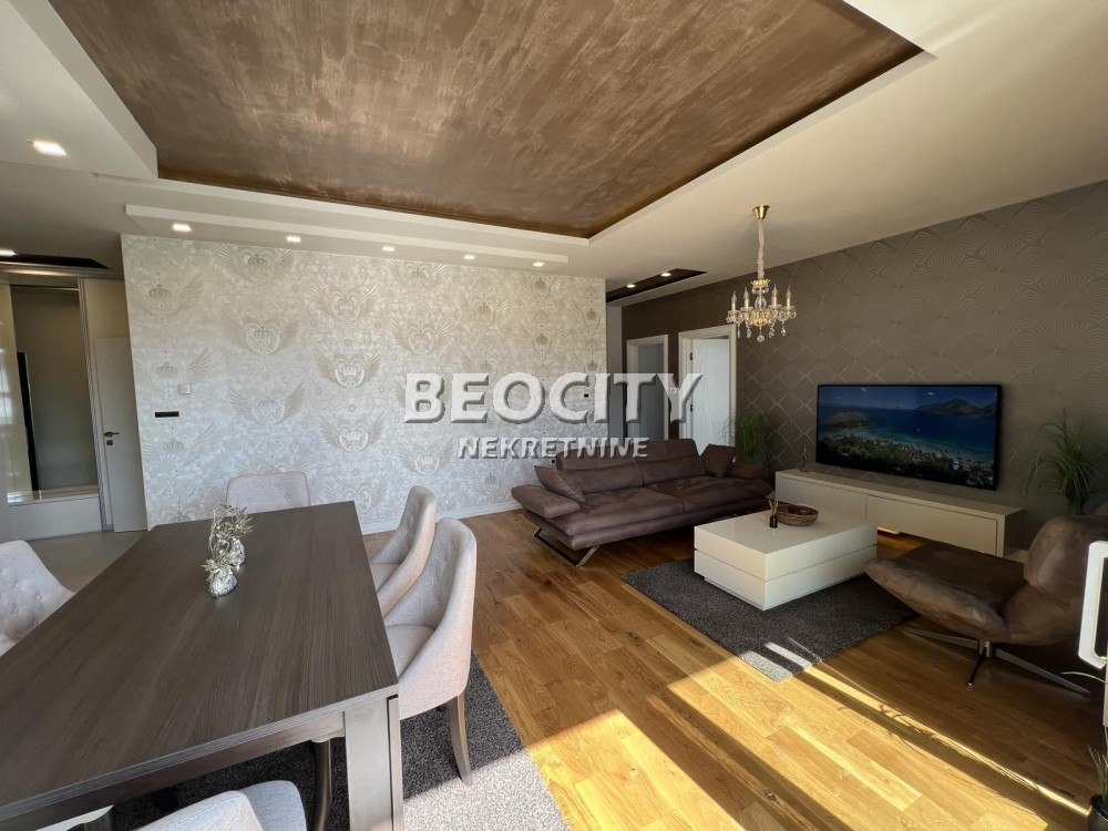 četvorosoban stan, 123 m2, Sajmište, Branka Bajića ID: 102560