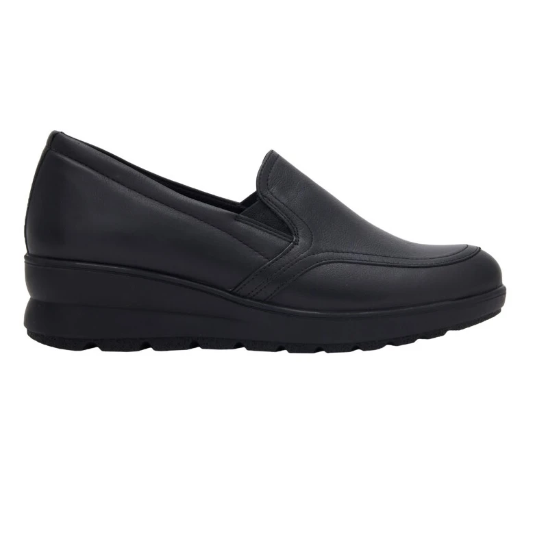 EDDA SLIP ON-CRNE CIPELE