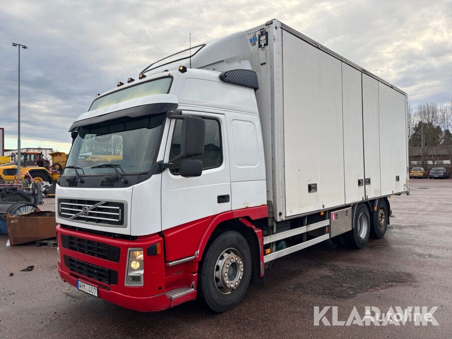 Prodaje se Volvo FM12 kamion furgon na aukciji