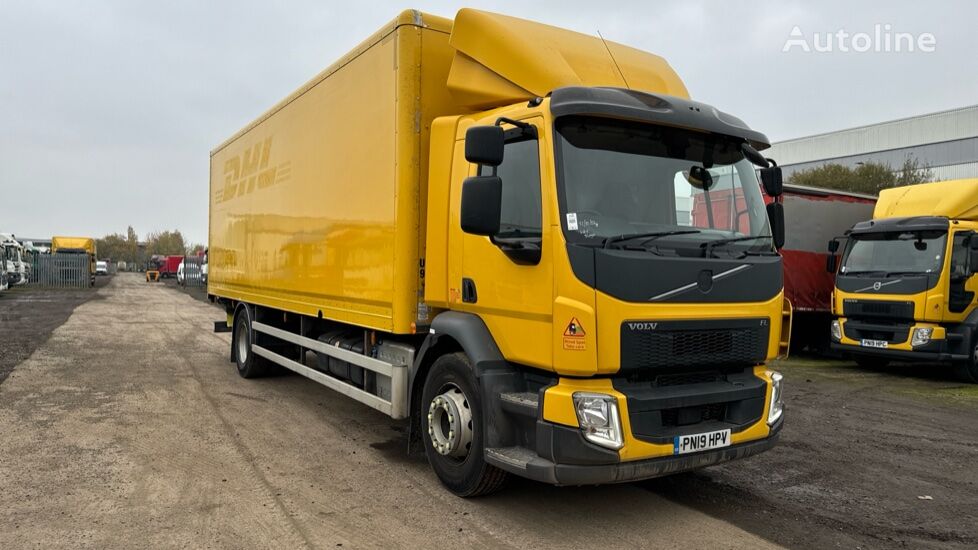 Prodaje se Volvo FL EURO 6 kamion furgon na aukciji