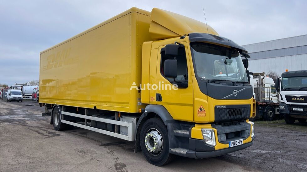 Prodaje se Volvo FL EURO 6 kamion furgon na aukciji