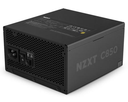 NZXT C850 Gold ATX 3.X 850W PA-8G2BB-EU modularno crno