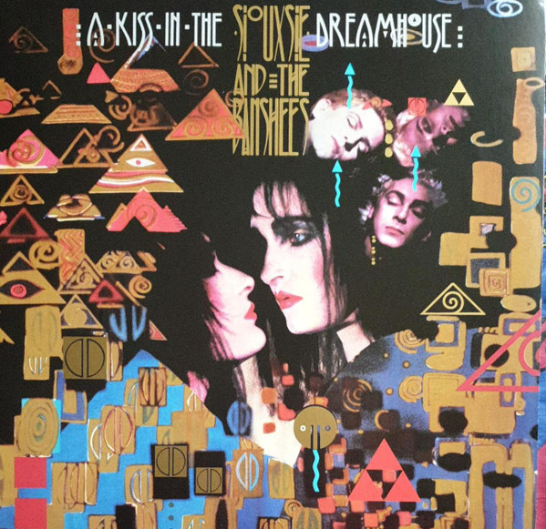 Siouxsie And The Banshees – A Kiss In The Dreamhouse (Vinyl)