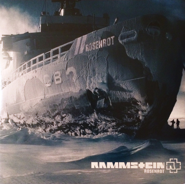 RAMMSTEIN ROSENROT