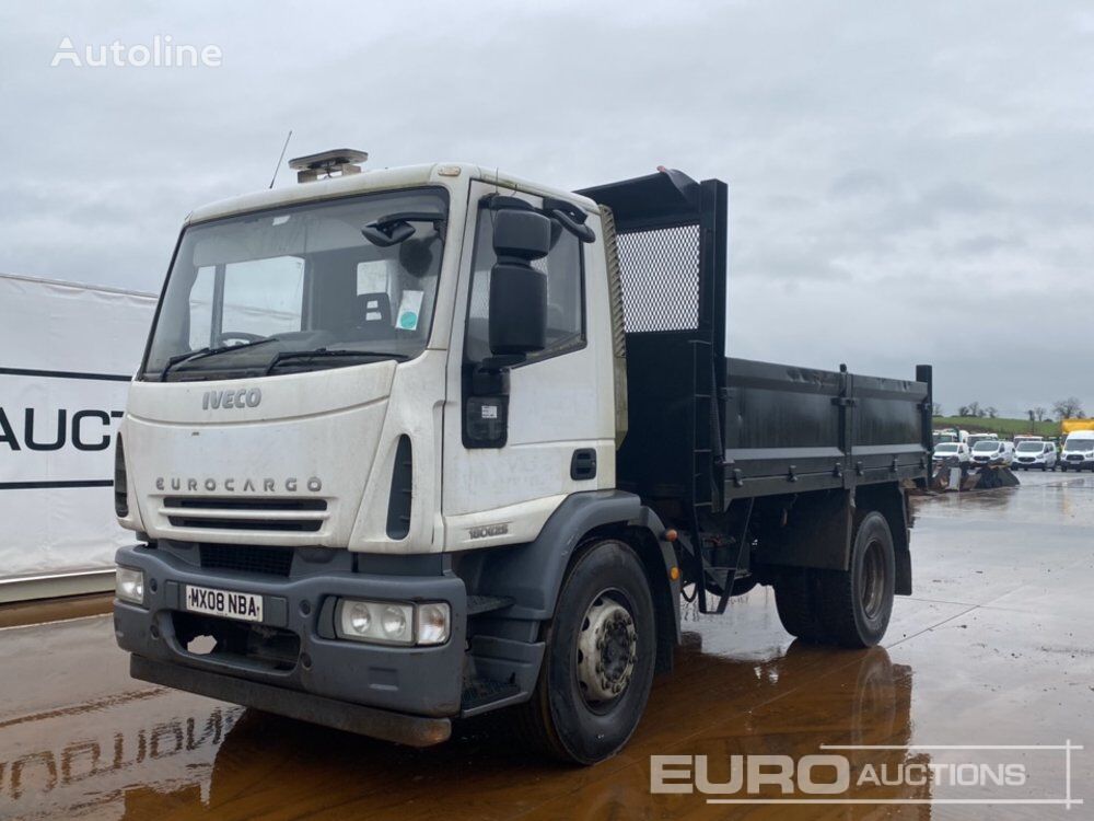 Prodaje se IVECO 180E25 kiper na aukciji