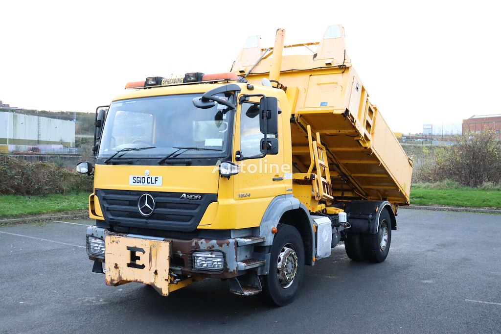 Mercedes-Benz AXOR 1824 kiper