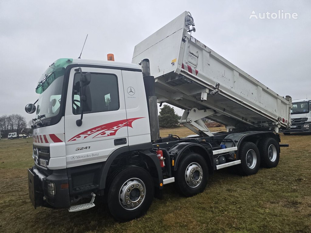 Mercedes-Benz Actros 3241 kiper