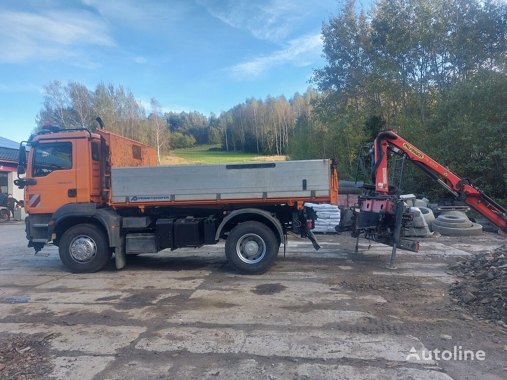 MAN Tgm 18.330 kiper