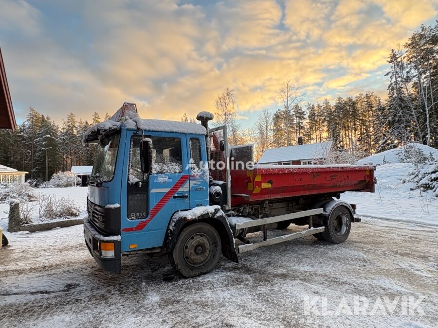 Prodaje se Volvo FL 614 4X2 kiper na aukciji