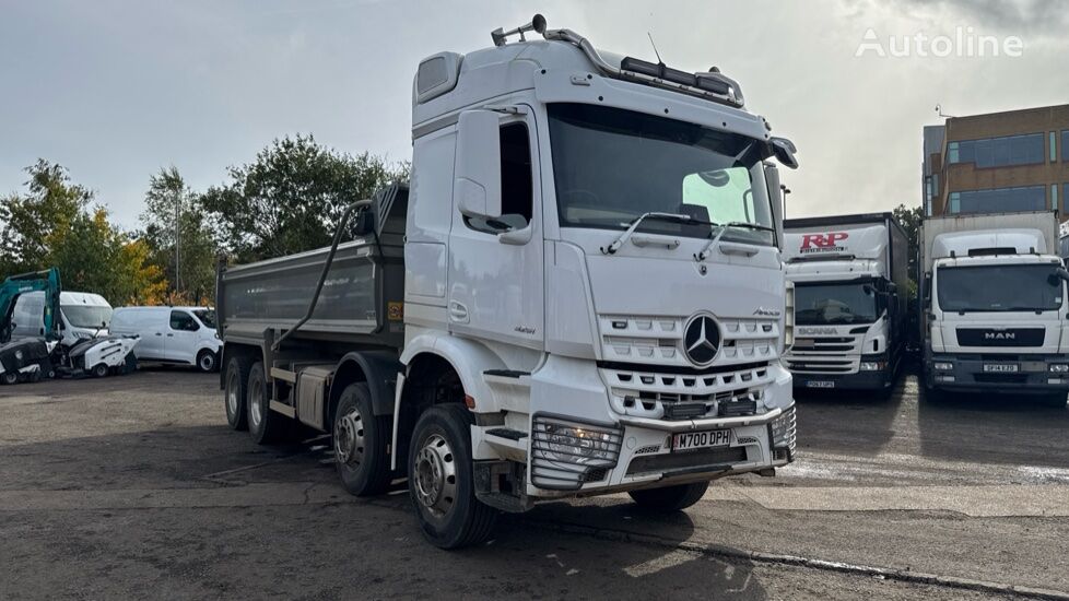 Prodaje se Mercedes-Benz AROCS 3251 kiper na aukciji