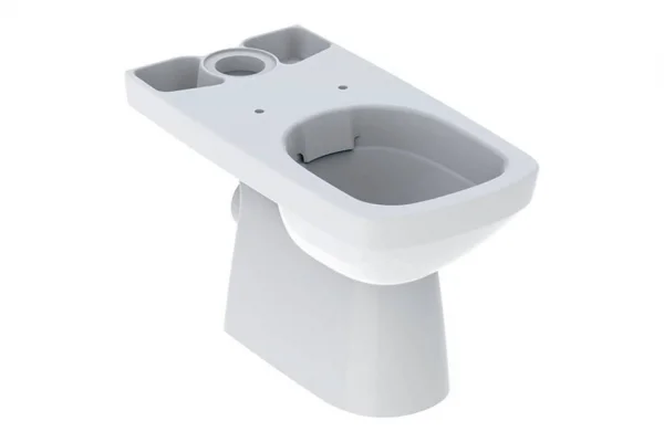 Geberit WC šolja za monoblok Selnova Square, baltik Remfree 500.152.01.1