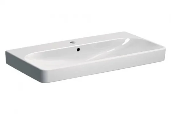 Geberit Umivaonik Smyle Square 500.253.01.1 (120×48)