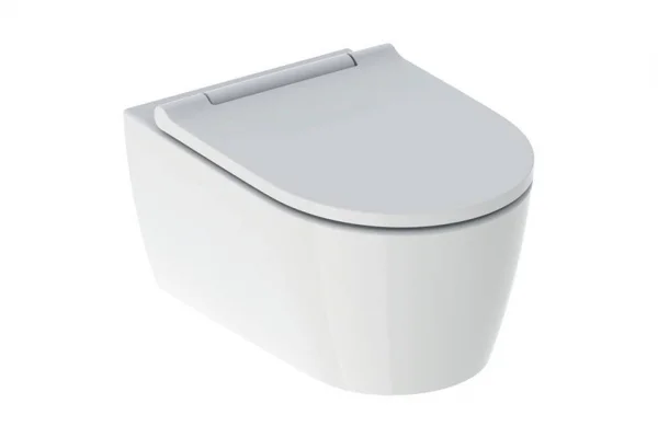 Geberit WC šolja konzolna One Turbo Flash sa daskom 500.202.01.1