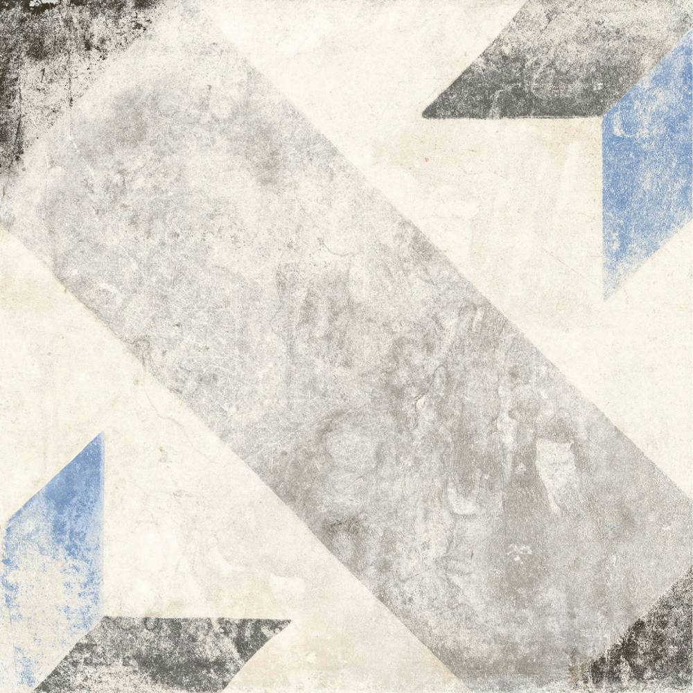 Pompei Star Blue 25×25