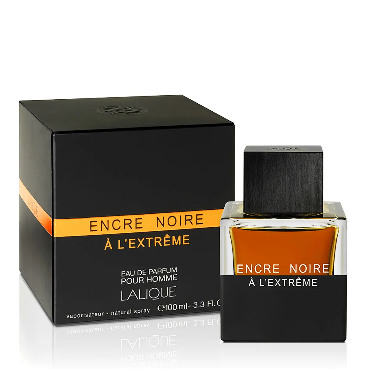 LALIQUE Muški parfem Encre Noire A L`Extreme 100ml