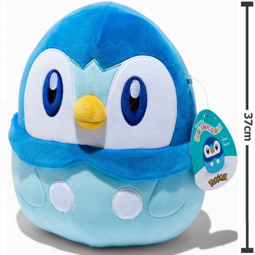 SQUISHMALLOWS POKEMON Piplup plišani pingvin