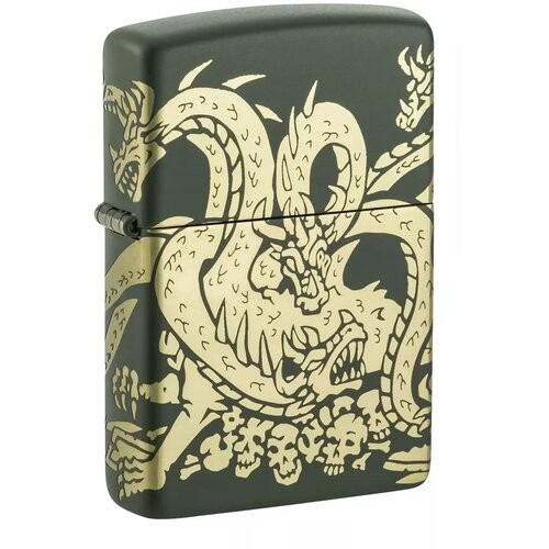 Zippo Upaljač Dragon design