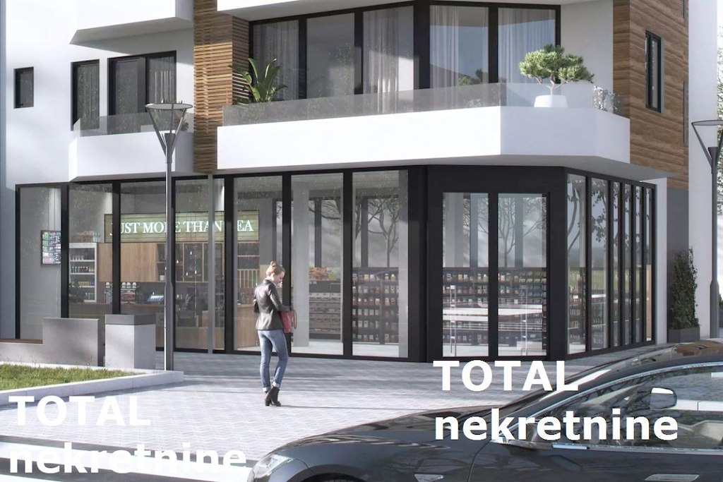 NOVI SAD - DETELINARA - 292. 00 m2