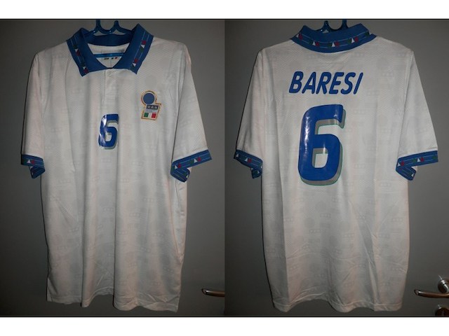 Italija dres (World Cup 1994) Franco Baresi 6 Italy