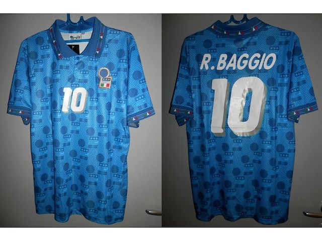 Italija dres (World Cup 1994) Roberto Baggio 10 Italy