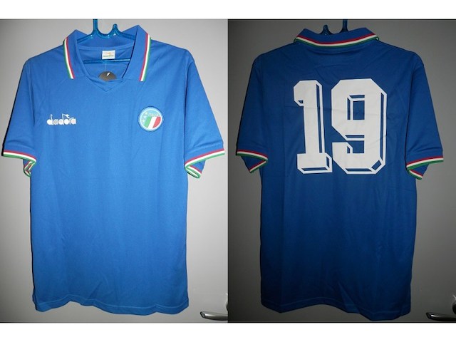 Italija dres (World Cup 1990) Salvatore Schillaci 19