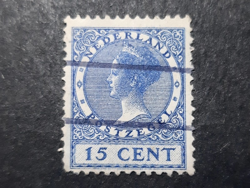 Holandija 1924. - 15 cent
