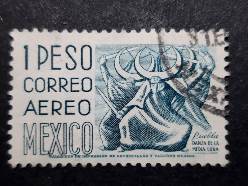 Meksiko 1953-75. -1 peso