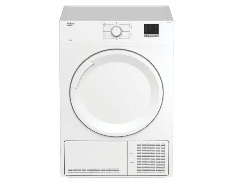 BEKO Mašina za sušenje veša DB 7111 PA, 7 kg, Bela