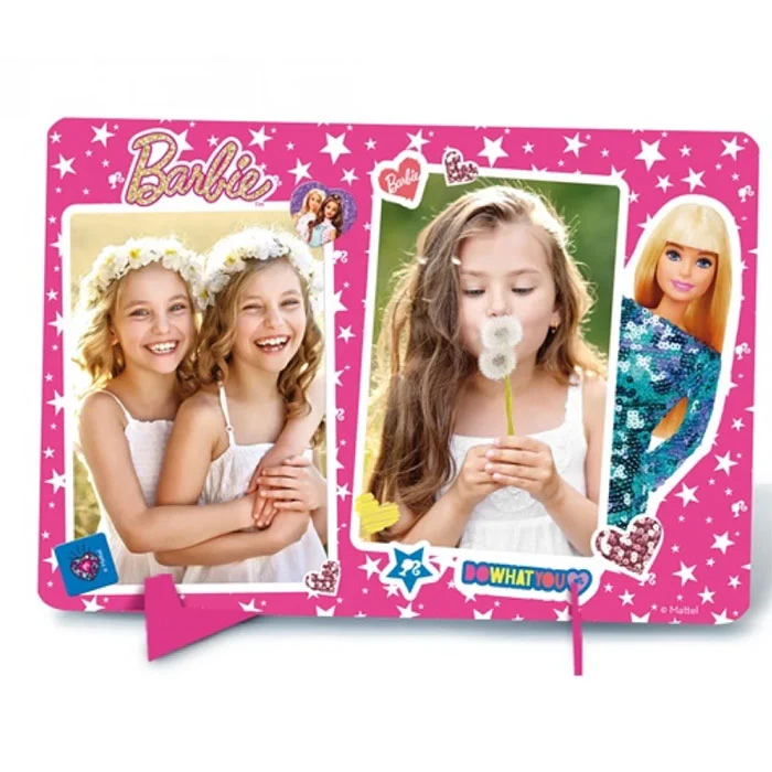 Barbie set za pravljenje nakita 1000pcs Lisciani