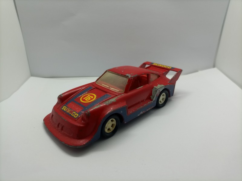 Matchbox Super Kings Racing Porsche K-101