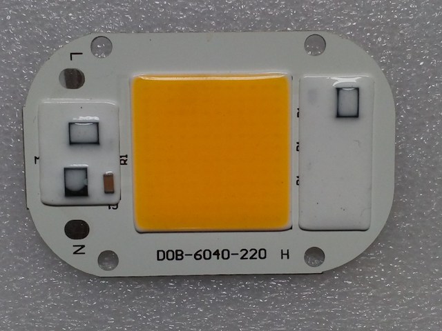 Led cip 20W (direktno na 220V, ne treba drajver).