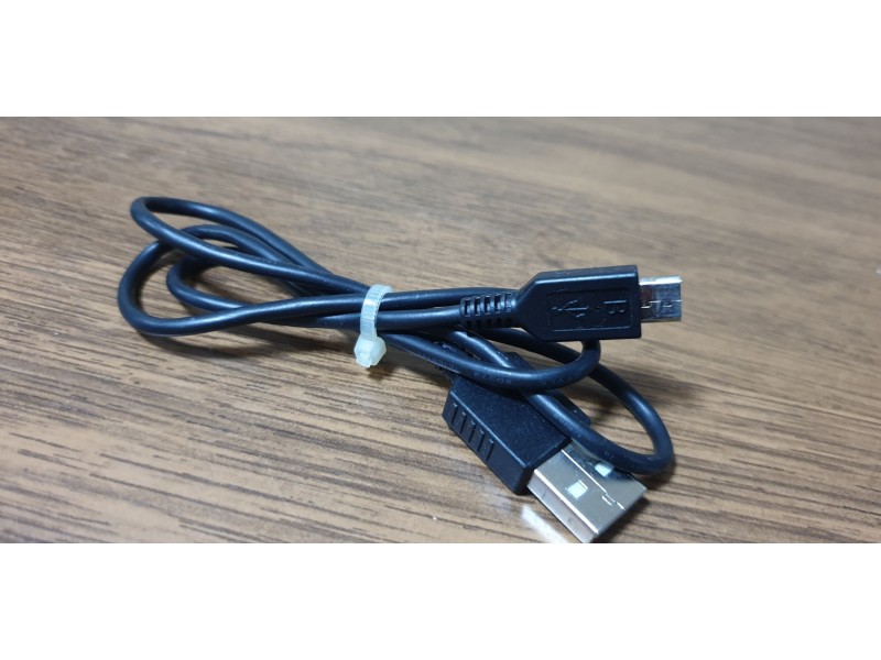 Micro USB kabl