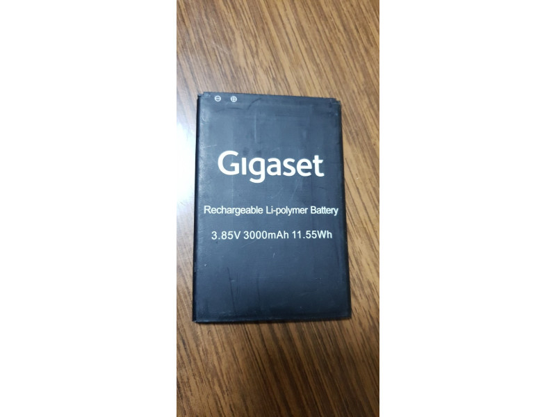 Baterija Gigaset GS100