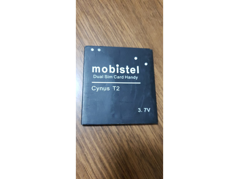 Baterija mobistel Cynus T2