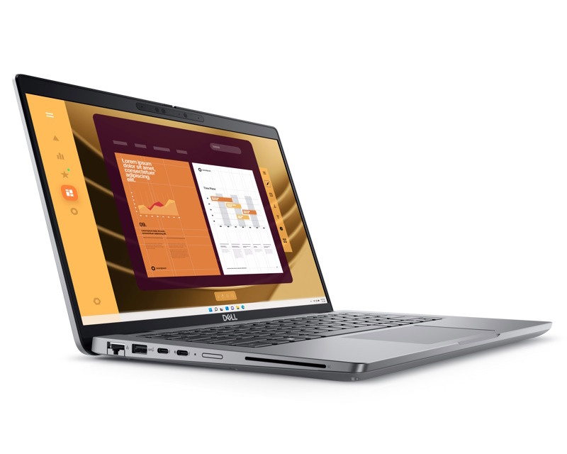 DELL - Latitude 5450 14 inch FHD Core Ultra 5 125U 8GB 512GB SSD Backlit Ubuntu 3yr ProSupport